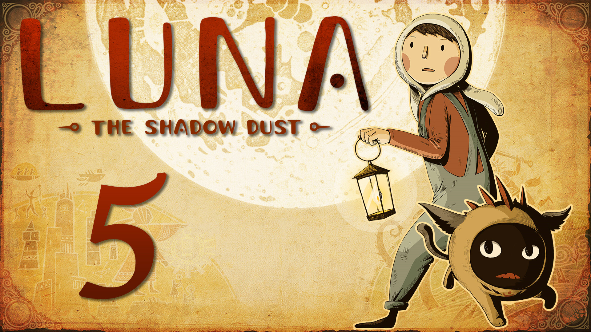 LUNA The Shadow Dust - Прохождение игры на русском | PC (2020 г.)