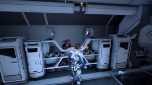 Mass Effect Andromeda - Прохождение игры