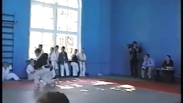 24.05.03 , Ханженково.Соревнования по дзюдо