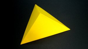 ⭐ Оригами Геометрические Фигуры из бумаги своими руками