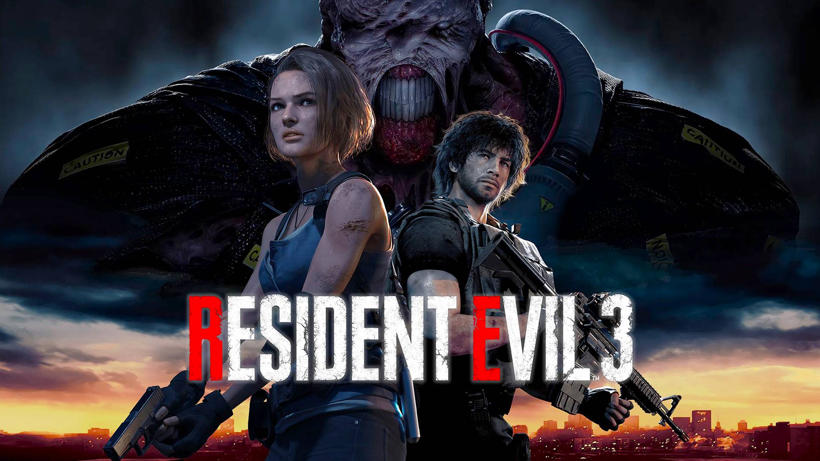 Resident Evil 3 Remake