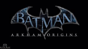 Batman Arkham Origins