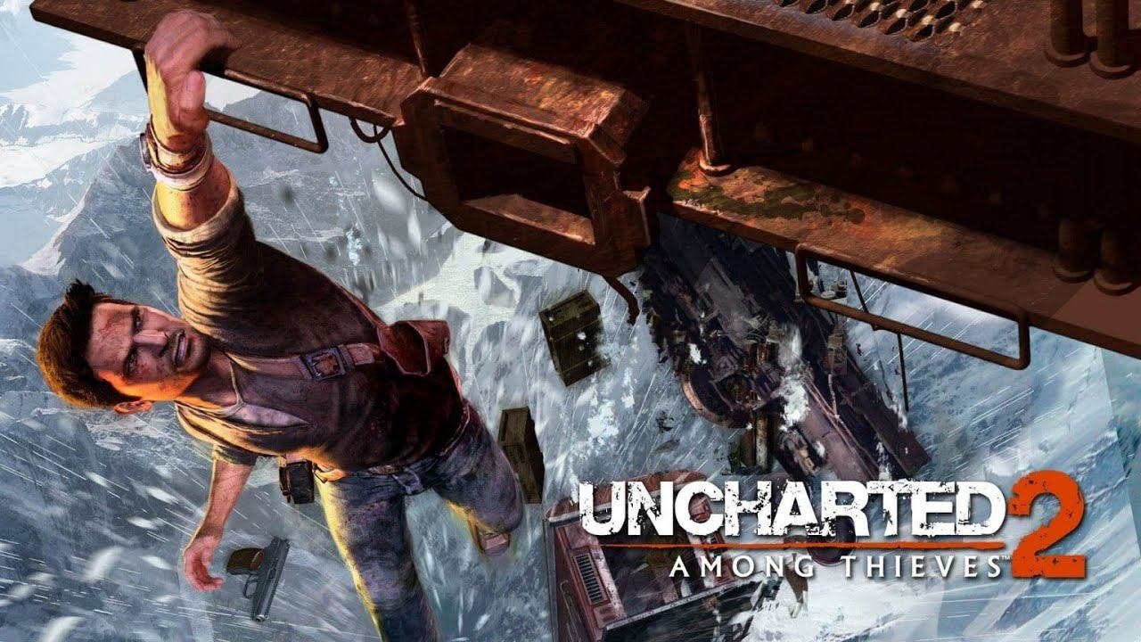 Uncharted 2: Among Thieves (PS4)