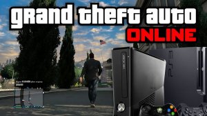 GTA Online на PS3 и Xbox 360