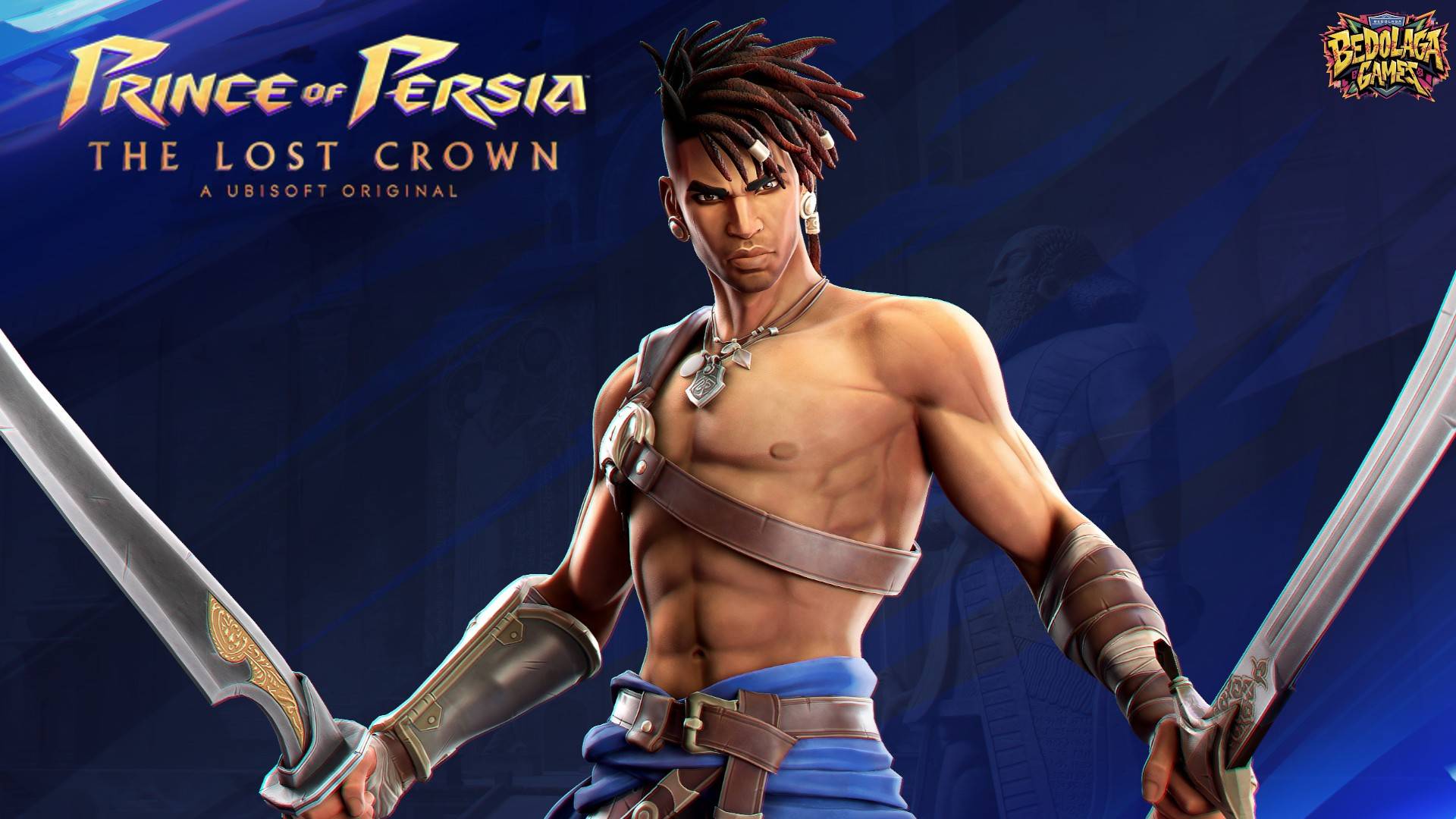 Prince of Persia: The Lost Crown Прохождение