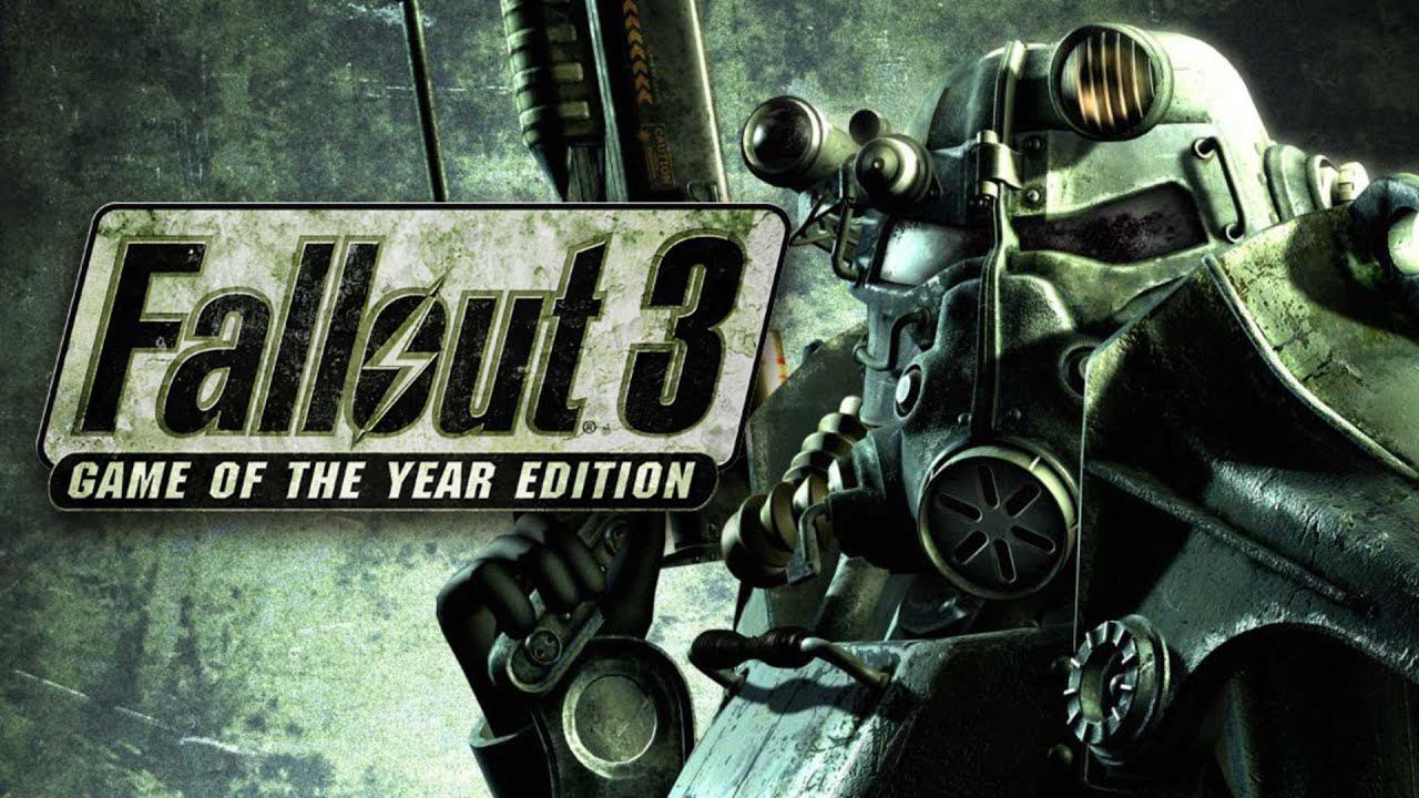 Fallout 3. But I′am wanna be EVIL!