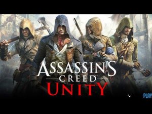 Assassins Creed Uity