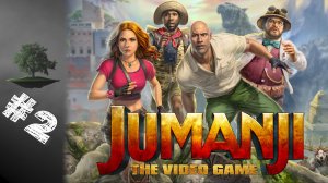 JUMANJI: The Video Game (Кооператив на PS5)