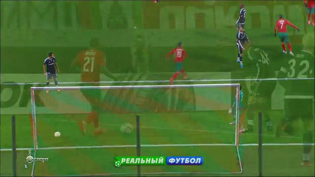Локомотив - Бешикташ 1:1 видео