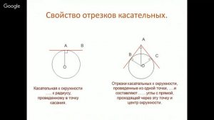 Геометрия 9 класс