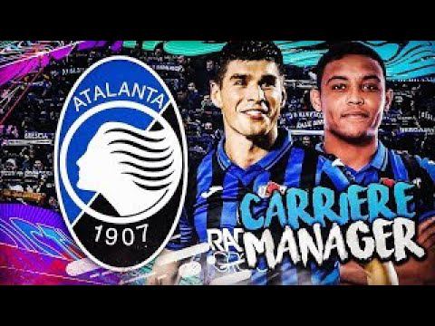 FIFA 21 Atalanta PS5