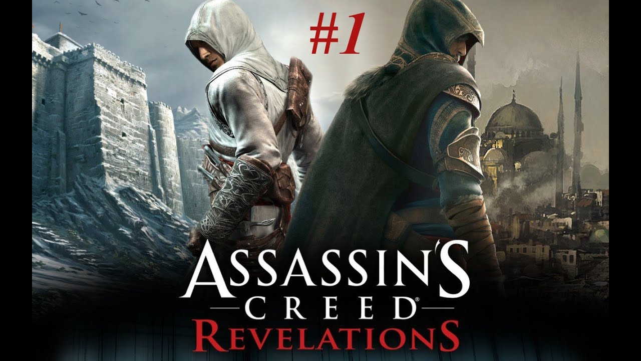 Assassin′s Creed Revelations – смотреть онлайн все 8 видео от Assassin′s Creed  Revelations в хорошем качестве на RUTUBE