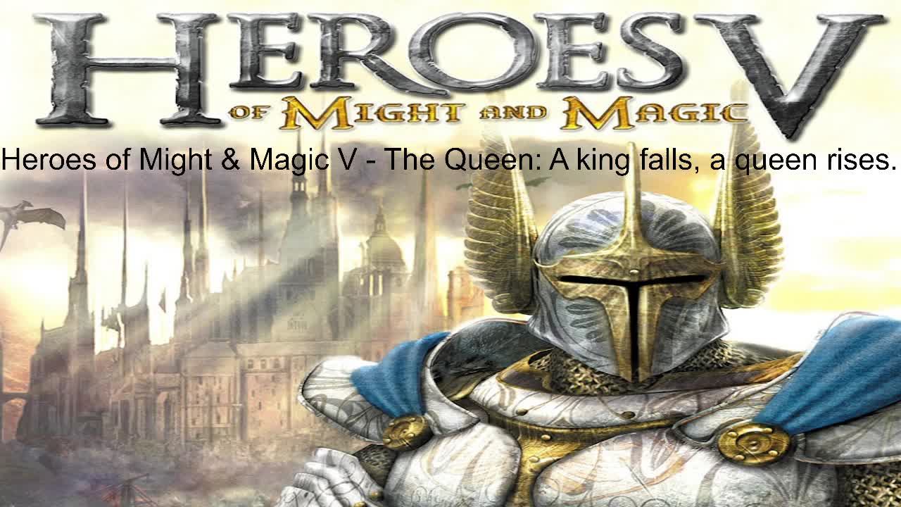 Heroes of Might &amp; Magic V