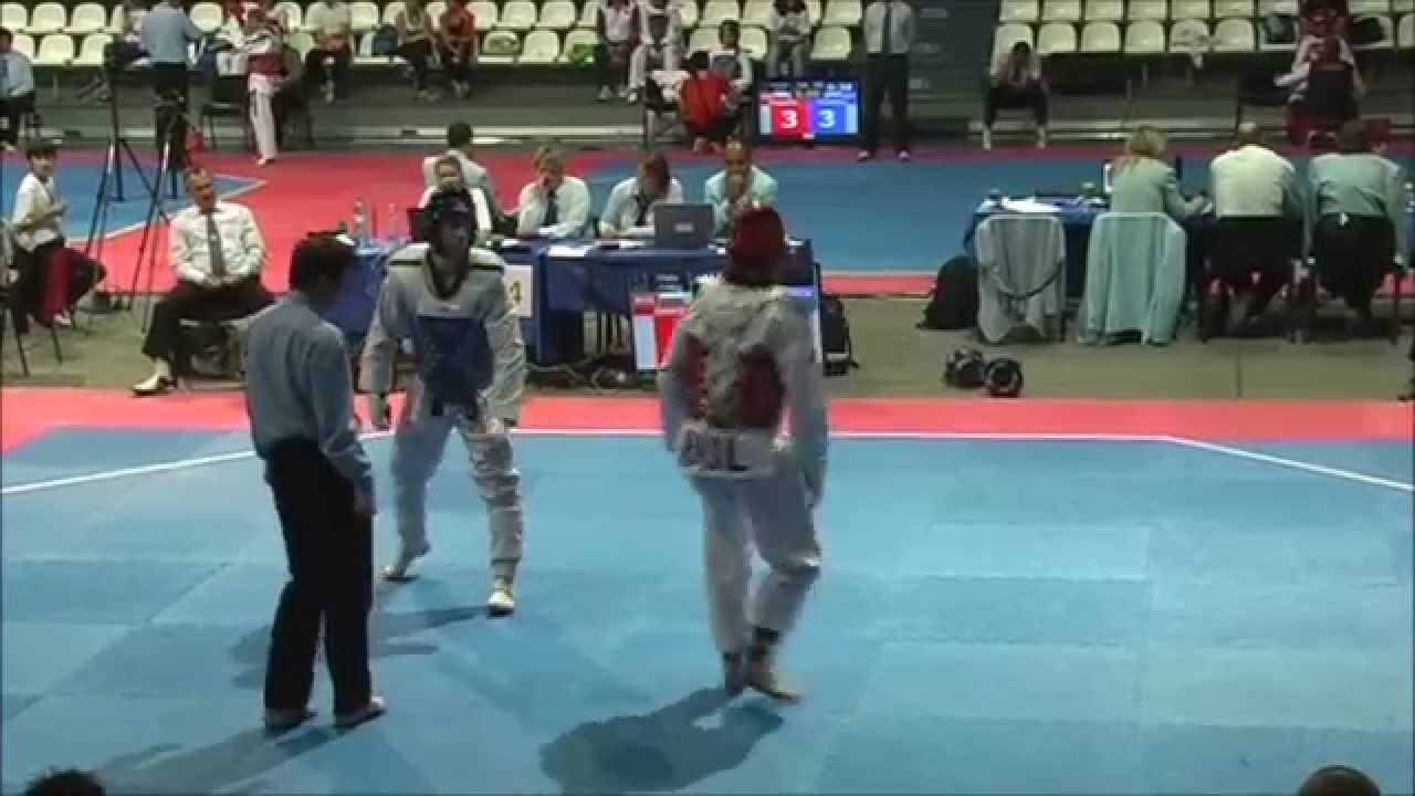 2014 Russian Open Taekwondo WT