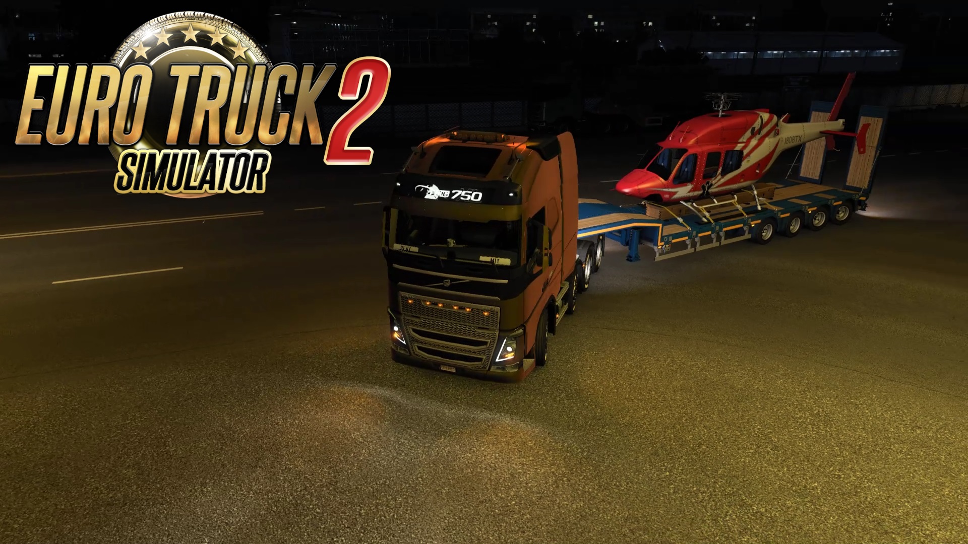 Euro Truck Sim 2 – смотреть онлайн все 40 видео от Euro Truck Sim 2 в хорошем  качестве на RUTUBE