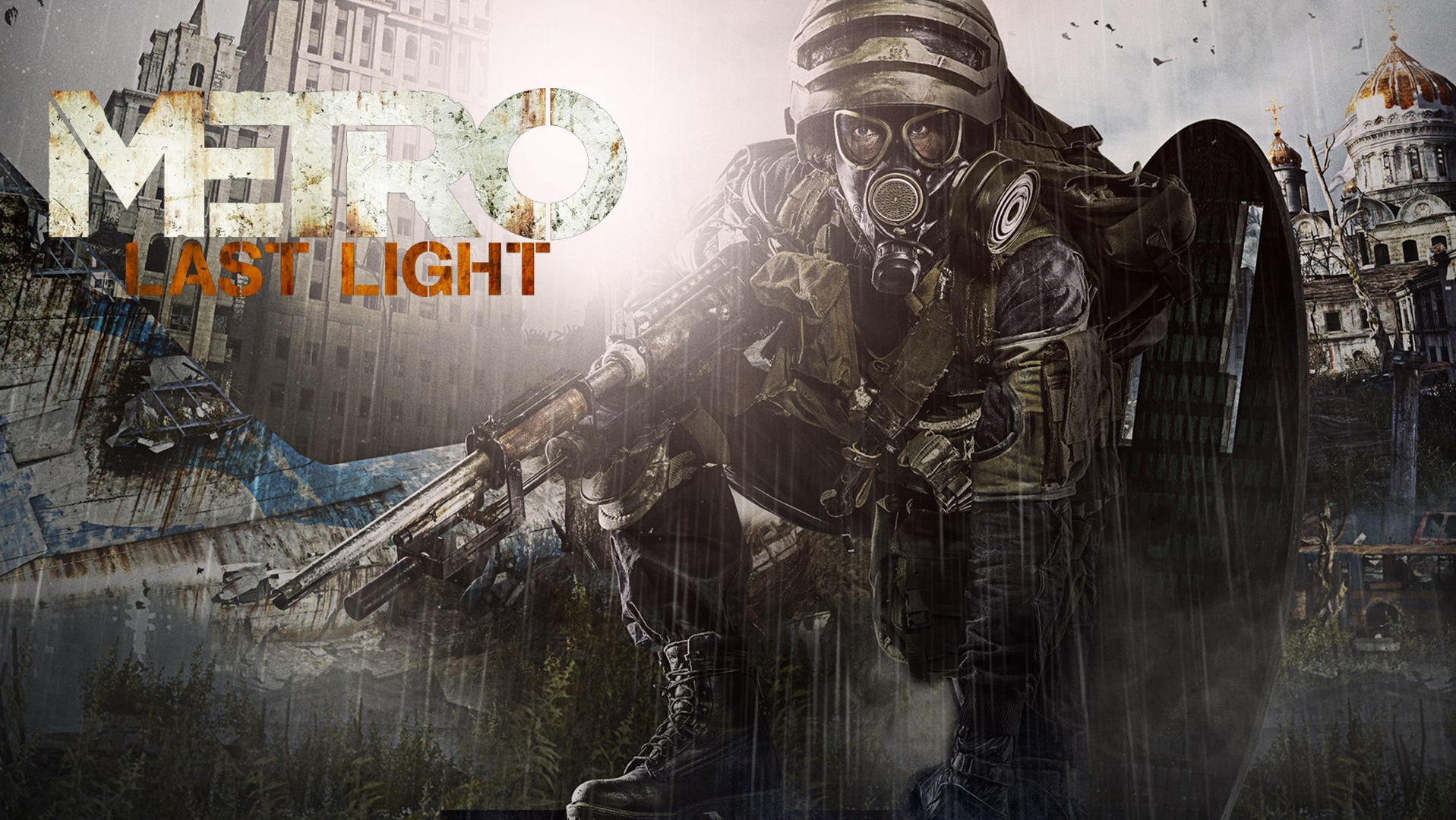 Metro/Last Light