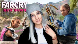 FAR CRY: NEW DAWN