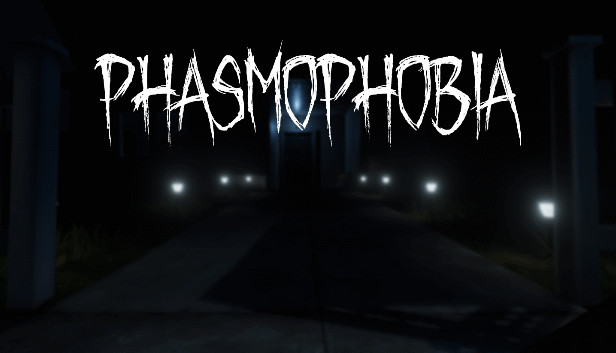 Phasmophobia (COOP)