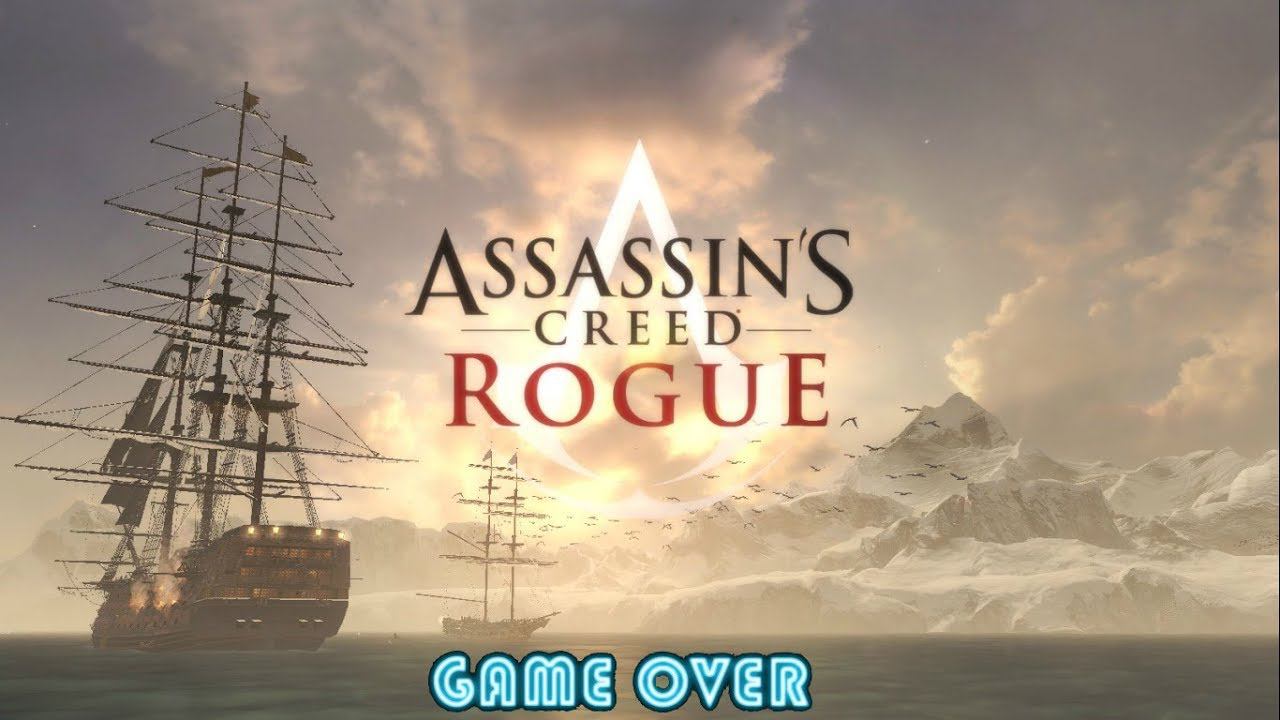 Assassin’s Creed: Rogue (без комментариев)