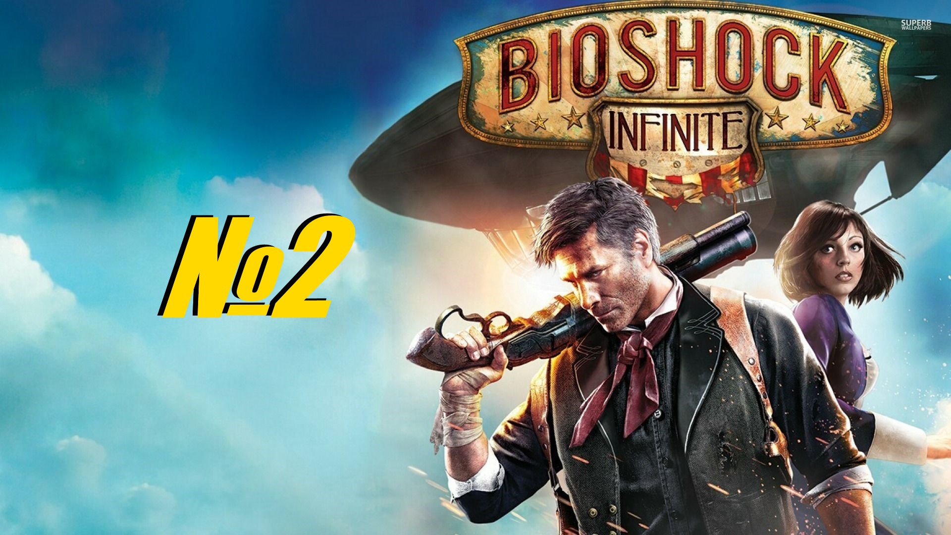 Bioshock Infinite