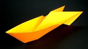 ⛵ Оригами Водный Транспорт из бумаги своими руками