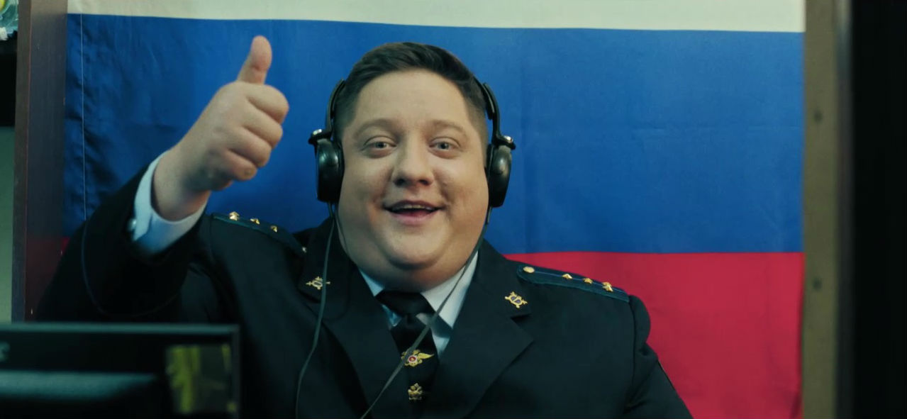 Полицейский с Рублёвки: За закон и порядок