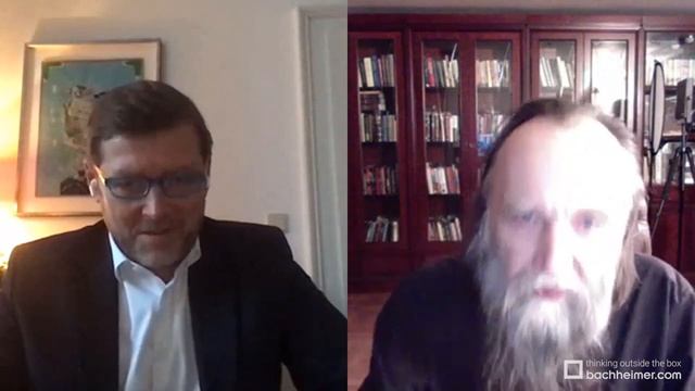 Interviews, Reden und Dialoge von A.Dugin