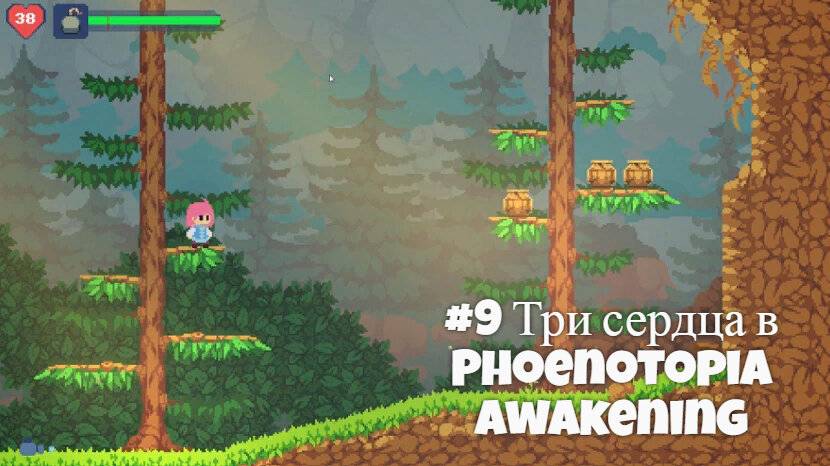 Phoenotopia Awakening