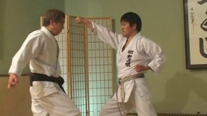 Mastering Karate. Hirokazu Kanazawa (parts 1-9)