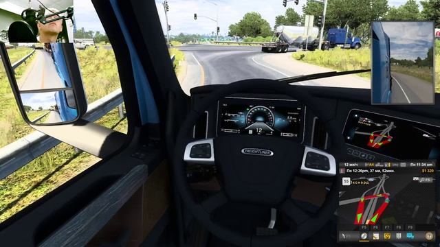 American Truck Simulator