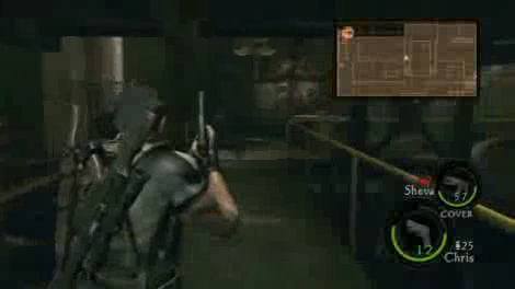 Resident evil 4