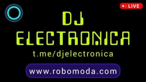 DJ ELECTRONICA