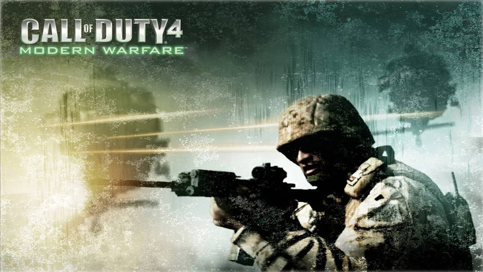 Call of Duty - Modern Warfare 4