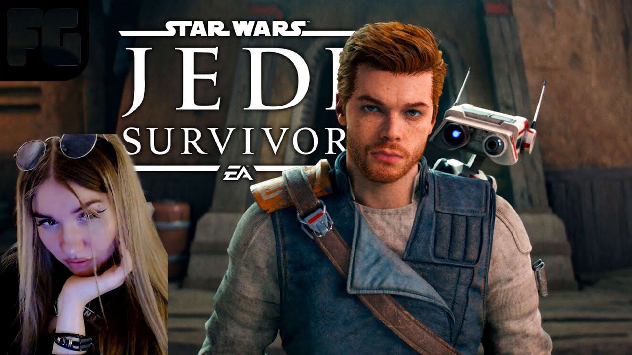 Star Wars JEDI: Survivor