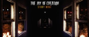 The Joy of Creation: Story Mode РУССКАЯ ОЗВУЧКА PC Прохождение