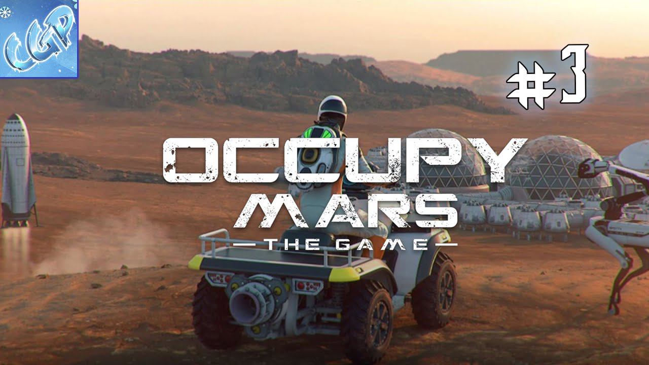 Occupy Mars: The Game