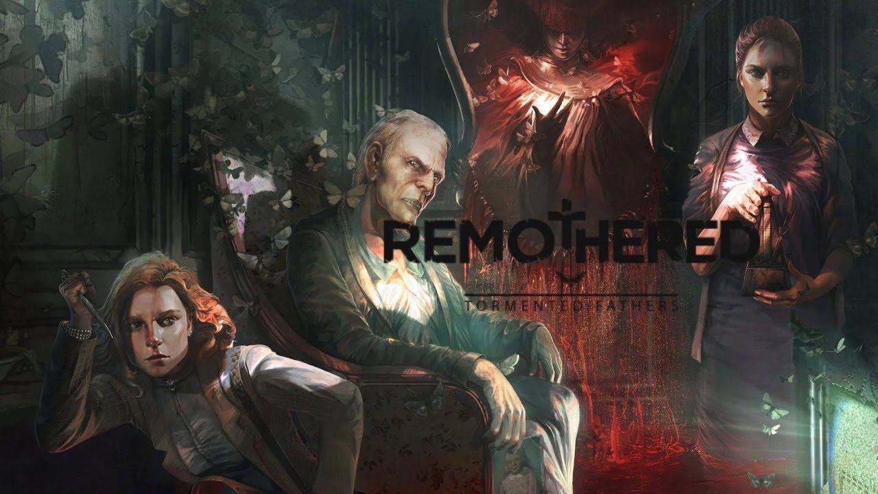 Remothered: Tormented Fathers