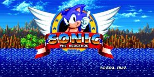 Sonic the Hedgehog (1991