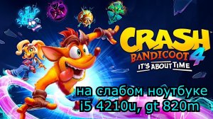 Crash Bandicoot 4: It’s About Time