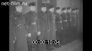 Кинохроника 1939-1945 годов