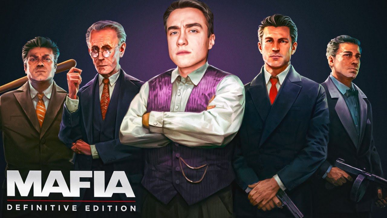 Mafia: Definitive Edition