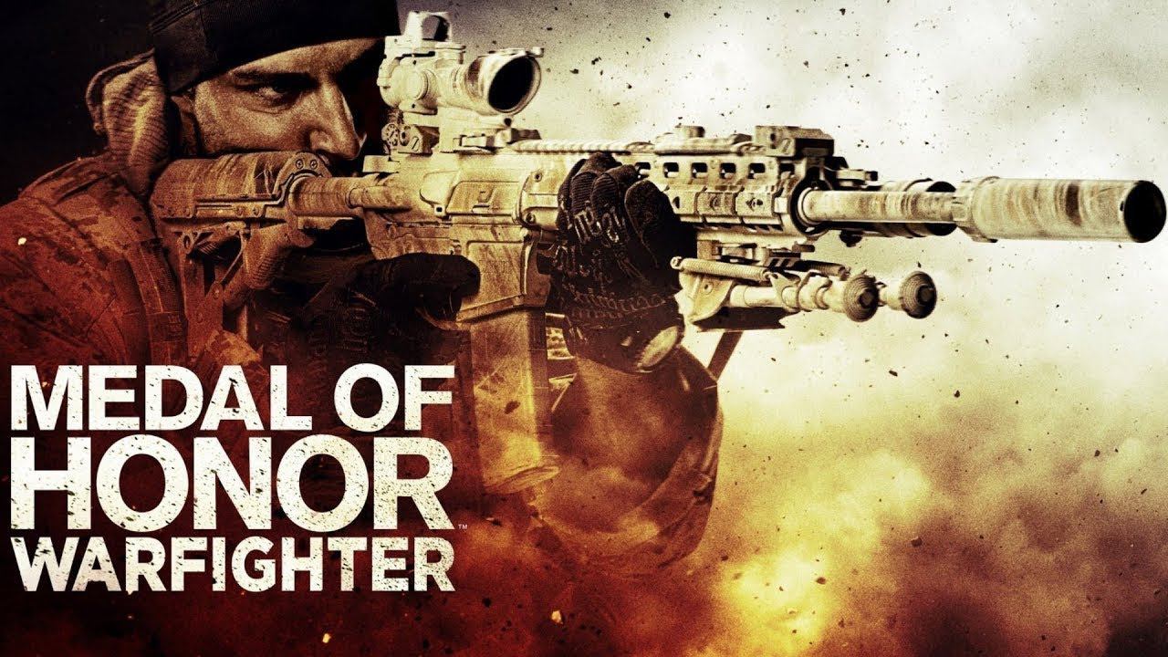 Medal of Honor: Warfighter