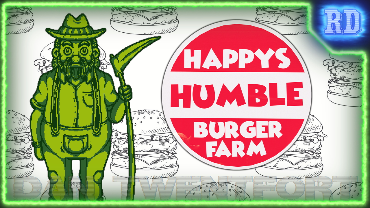 Happy′s Humble Burger Farm - полное прохождение – смотреть онлайн все 10  видео от Happy′s Humble Burger Farm - полное прохождение в хорошем качестве  на RUTUBE