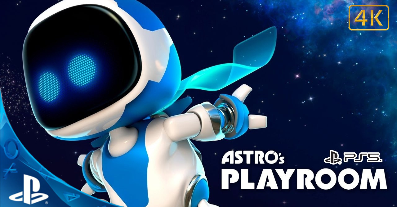 ASTRO′s PLAYROOM.Прохождение.4K.PS5. – смотреть онлайн все 6 видео от  ASTRO′s PLAYROOM.Прохождение.4K.PS5. в хорошем качестве на RUTUBE