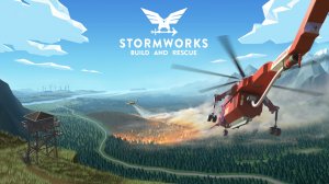 Прохождение карьеры Stormworks: Build and Rescue в 2022 году