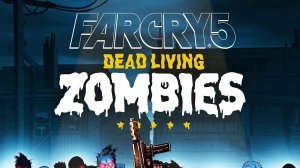Стрим Far Cry 5 Dead Living Zombies