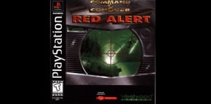 Command &amp; Conquer Red Alert (PlayStation 1) прохождение