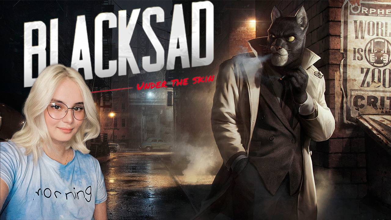 Blacksad: Under the Skin