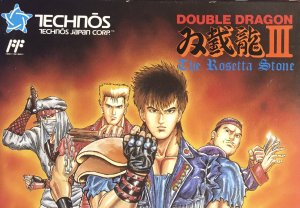 Double Dragon