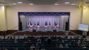 Открытие Дома Культуры в Любимовке (4.11.23)